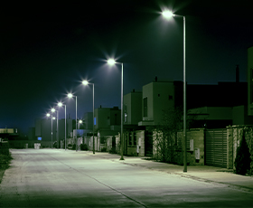 Reputable LED Street Light Manufacturer | Suiming